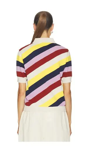Essentiel Antwerp Jollow Jacquard Polo