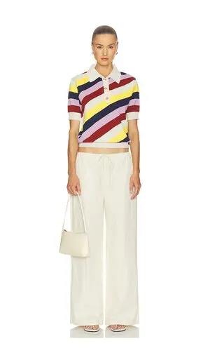 Essentiel Antwerp Jollow Jacquard Polo