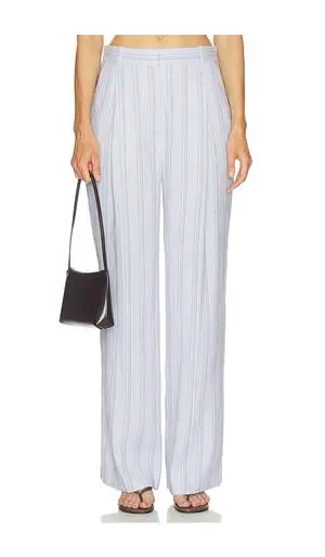 A.L.C. Winston Pant - Blue