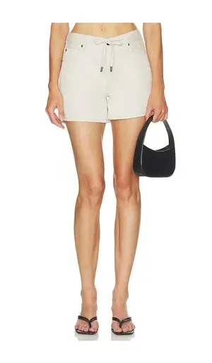 Frame Thigh Length Shorts For Women