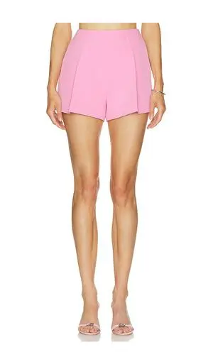 Generation Love Carmine Crepe Shorts