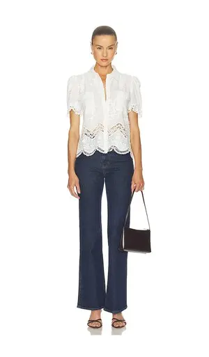 Generation Love Mina 3d Voile Shirt