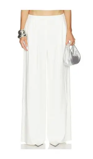 Norma Kamali Pleated Pants For Women