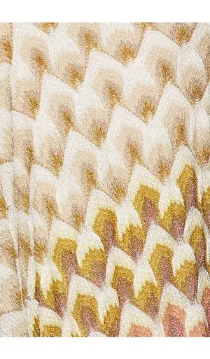 Missoni Long Halterneck Gown