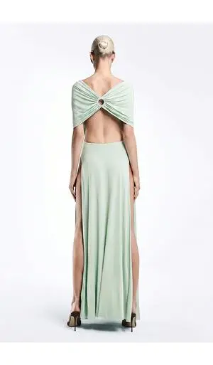 Revolve Konstantin Gown - Mint