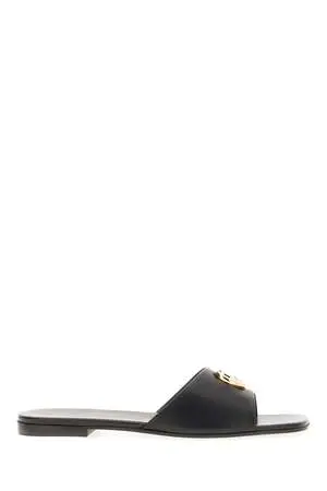 Gucci Logo Slide Slippers - Multicolor