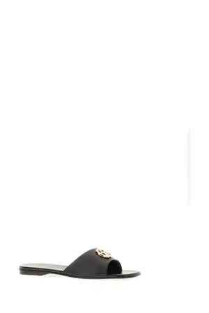 Gucci Logo Slide Slippers
