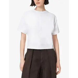 ALLSAINTS Eden Artia Short-sleeve Cotton T-shirt