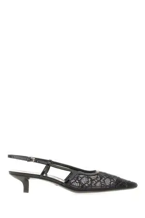 Gucci Slingback Pumps - Multicolor
