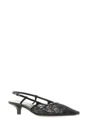Gucci Slingback Pumps