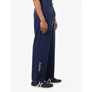 MALBON Magnolia Coolcore Woven Trousers
