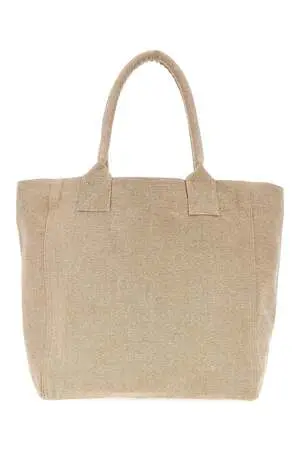 Isabel Marant Étoile Tote Bag With Logo - Multicolor