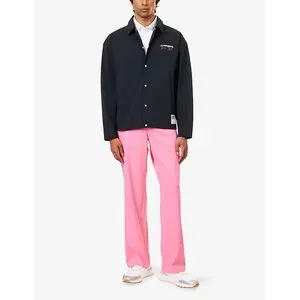J. Lindeberg 30y Cam Coach Woven Jacket