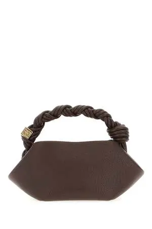 GANNI Twisted Handle Bag - Multicolor