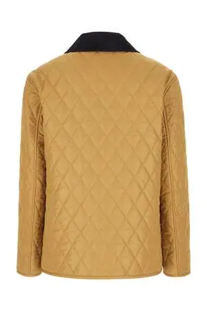 Burberry Quilted Jacket