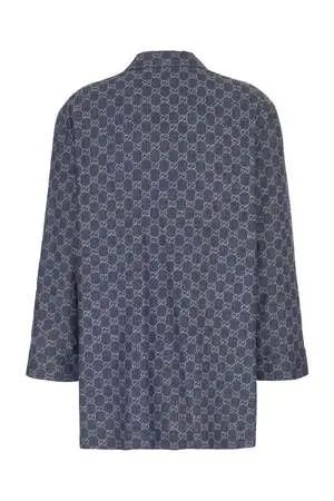 Gucci Monogram Jacket - Multicolor