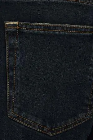 Dolce & Gabbana Dark Wash Jeans