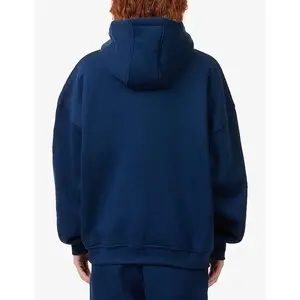 SISTERS & SEEKERS Waverley Skrswear Oversized Cotton-blend Hoody
