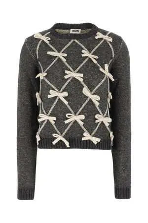 Moschino Clothing Knitwear - Multicolor