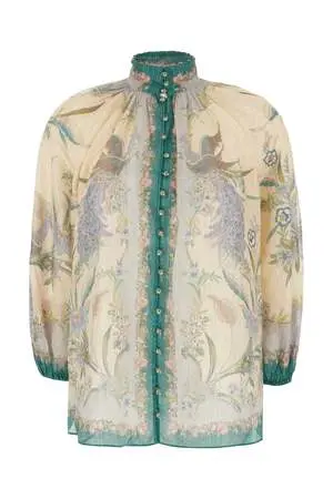 Zimmermann Clothing Shirts - Multicolor