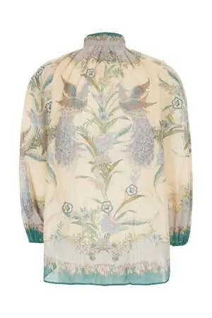 Zimmermann Printed Shirt - Multicolor