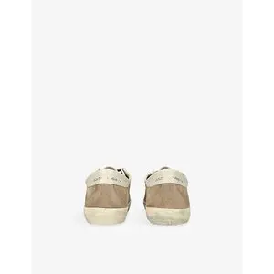 GOLDEN GOOSE Super Star 55789 Suede Trainers