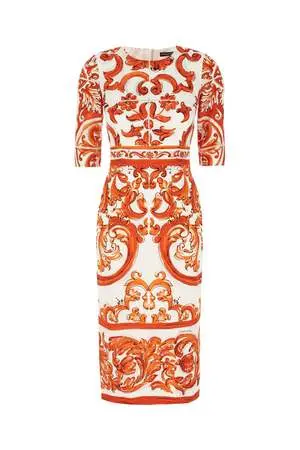 Dolce & Gabbana Clothing Dresses - Multicolor