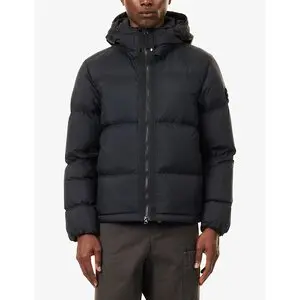 Stone Island Compass-badge Down Puffer Jacket Xxl