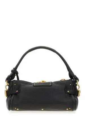 Chloé Padlock Shoulder Bag - Multicolor