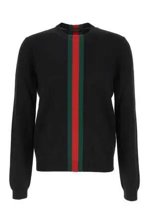 Gucci Striped Knitwear - Multicolor