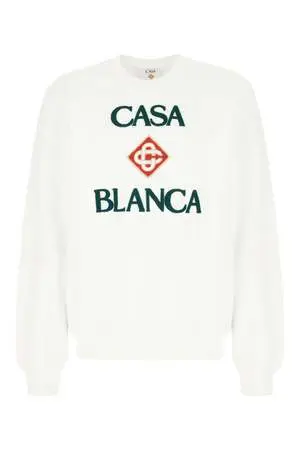 Casablanca Crewneck Knitwear