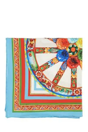 Dolce & Gabbana Accessories Scarves & Shawls - Multicolor