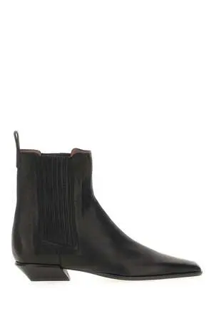 Paris Texas Ankle Boots - Multicolor