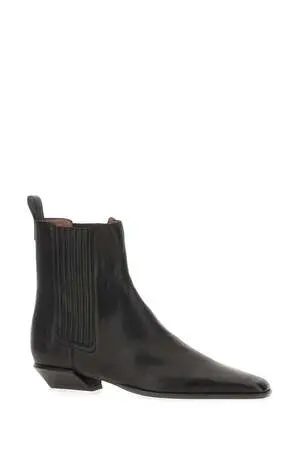 Paris Texas Ankle Boots
