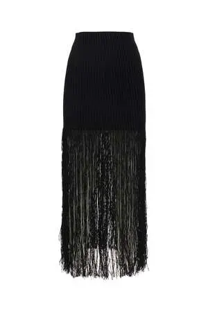Alaïa Clothing Skirts - Multicolor