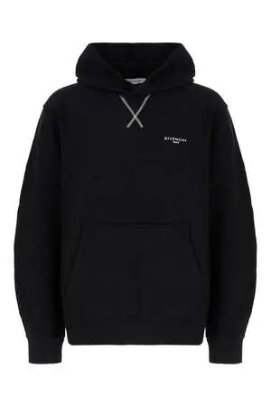 Givenchy Paris Hooded Sweatshirt - Multicolor