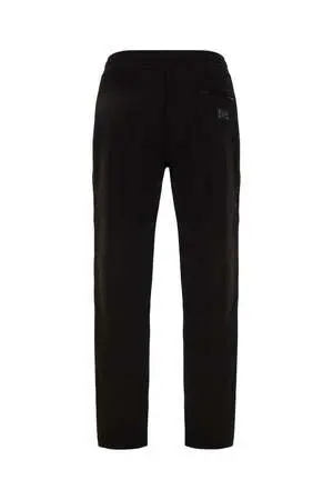 Dolce & Gabbana Black Sweatpants