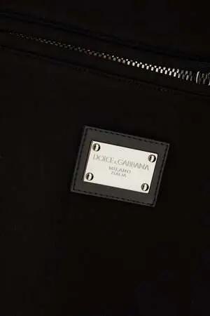 Dolce & Gabbana Black Sweatpants