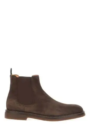 Brunello Cucinelli Chelsea Boots - Multicolor