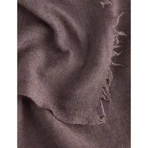 Rick Owens Emily Wool, Silk And Cashmere Scarf