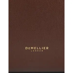 DEMELLIER The Stockholm Leather Shoulder Bag