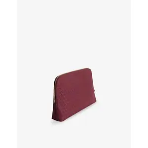 ANYA HINDMARCH Lotions And Potions Shell And Leather Washbag