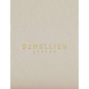 DEMELLIER The Stockholm Leather Shoulder Bag