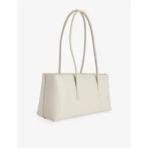 DEMELLIER The Stockholm Leather Shoulder Bag