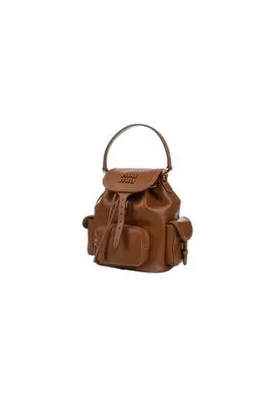 Miu Miu Bags Backpacks