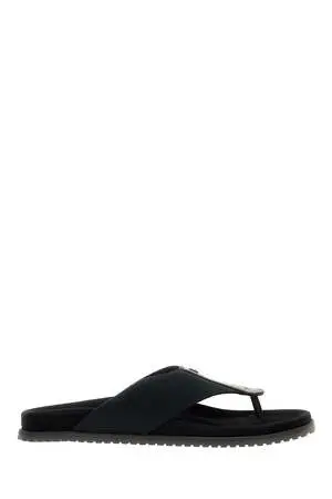Dolce & Gabbana Thong Slippers - Multicolor