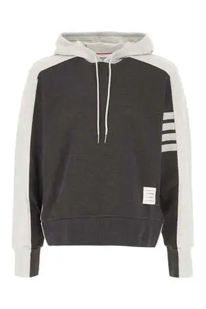 Thom Browne Crewneck Sweatshirt - Multicolor