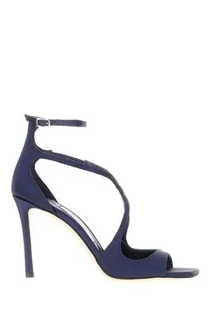 JIMMY CHOO Azia 95 Sandals - Multicolor