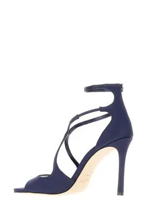 JIMMY CHOO Azia 95 Sandals - Multicolor