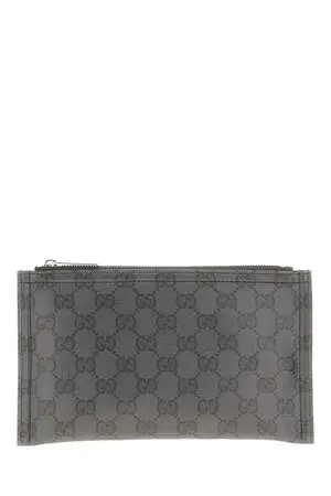 Gucci Monogram Clutch - Multicolor